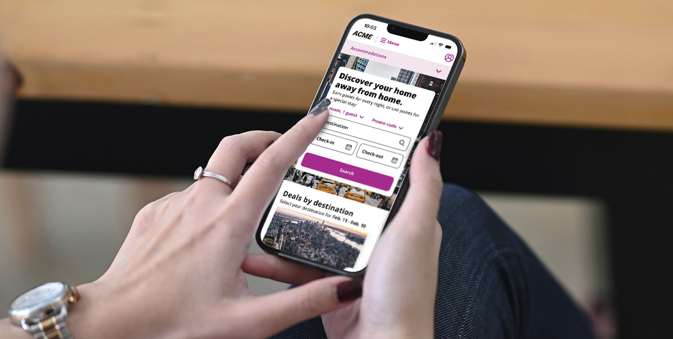 Tech Talks: Achieving the Next Evolution of Travel Loyalty